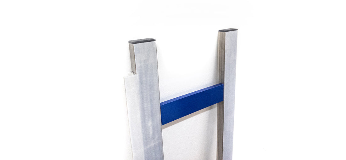 Blue Ripper Rail FAQs – Omega Diamond Inc.