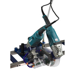 Blue Ripper Miter Master Rail Saw – Omega Diamond Inc.