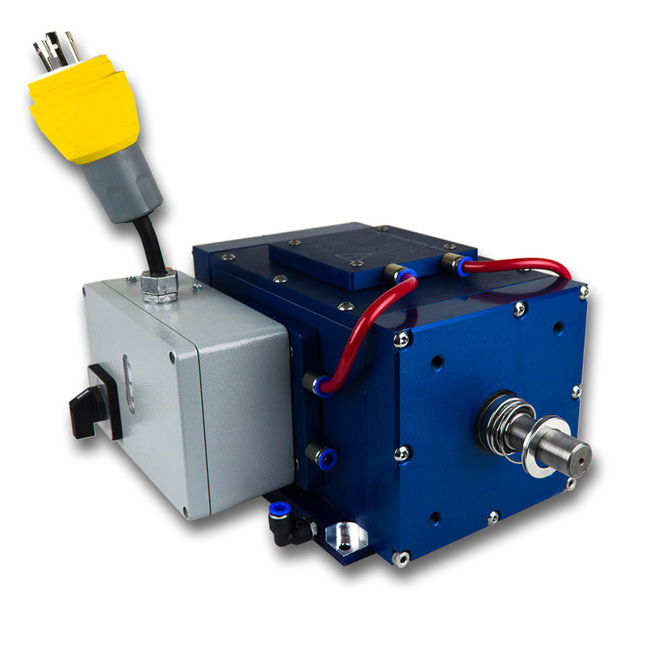 Blue Ripper SR Rail Saw & Reliable Stone Cutting – Omega Diamond Inc.