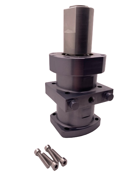 Blue Ripper Miter Master™ Spindle Assembly – Omega Diamond Inc.