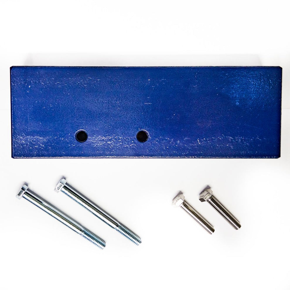 Miter Base Counterweight Assembly for the Blue Ripper Sr – Omega ...