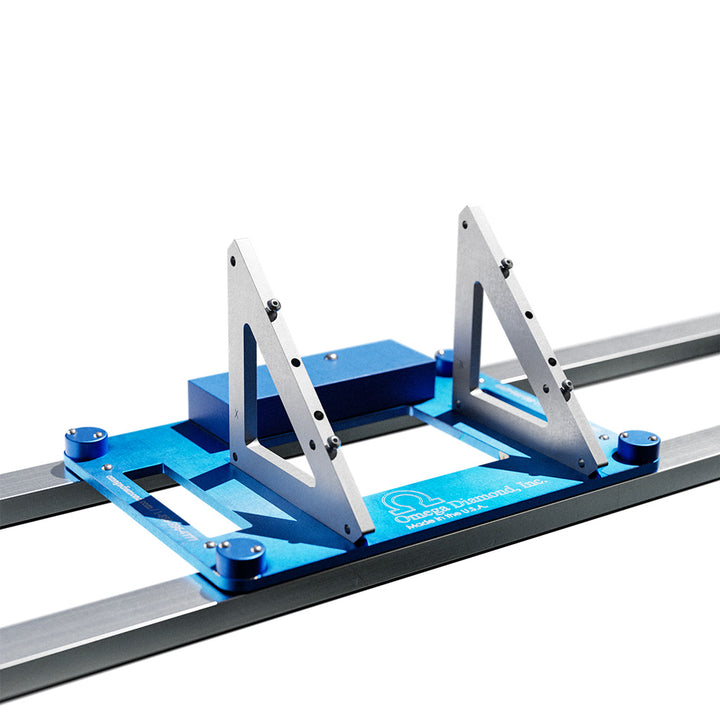 Omega Diamond Inc. The Best Way to Get Started Cutting Stone