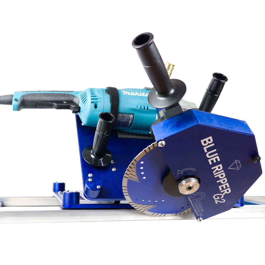 Omega Diamond Inc. The Best Way to Get Started Cutting Stone