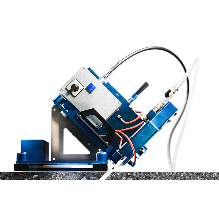 Blue Ripper SR Rail Saw & Reliable Stone Cutting – Omega Diamond Inc.