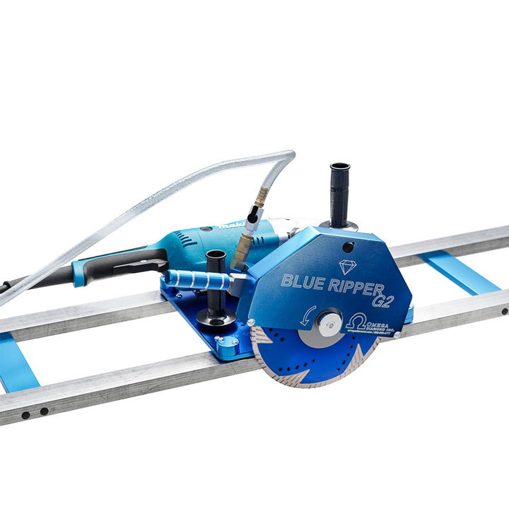 Omega Diamond Inc. The Best Way to Get Started Cutting Stone
