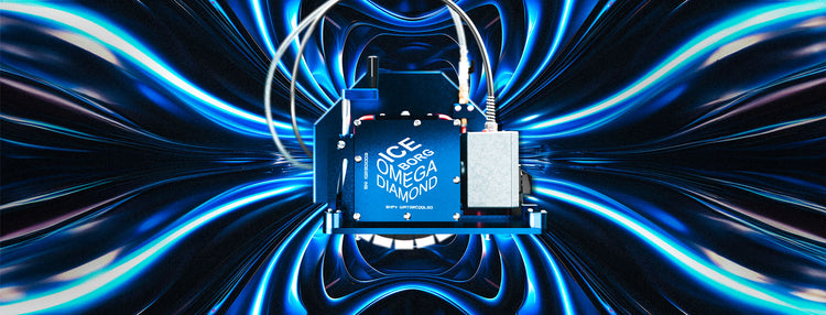 Blue Ripper SR Rail Saw & Reliable Stone Cutting – Omega Diamond Inc.