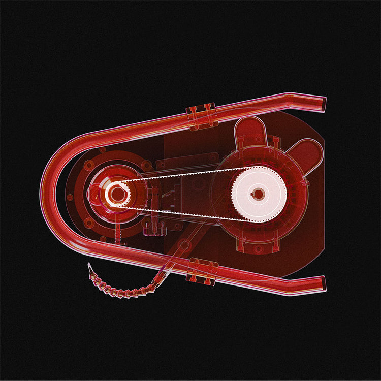 Red Ripper SR Stone Router For Precision Profiling – Omega Diamond Inc.