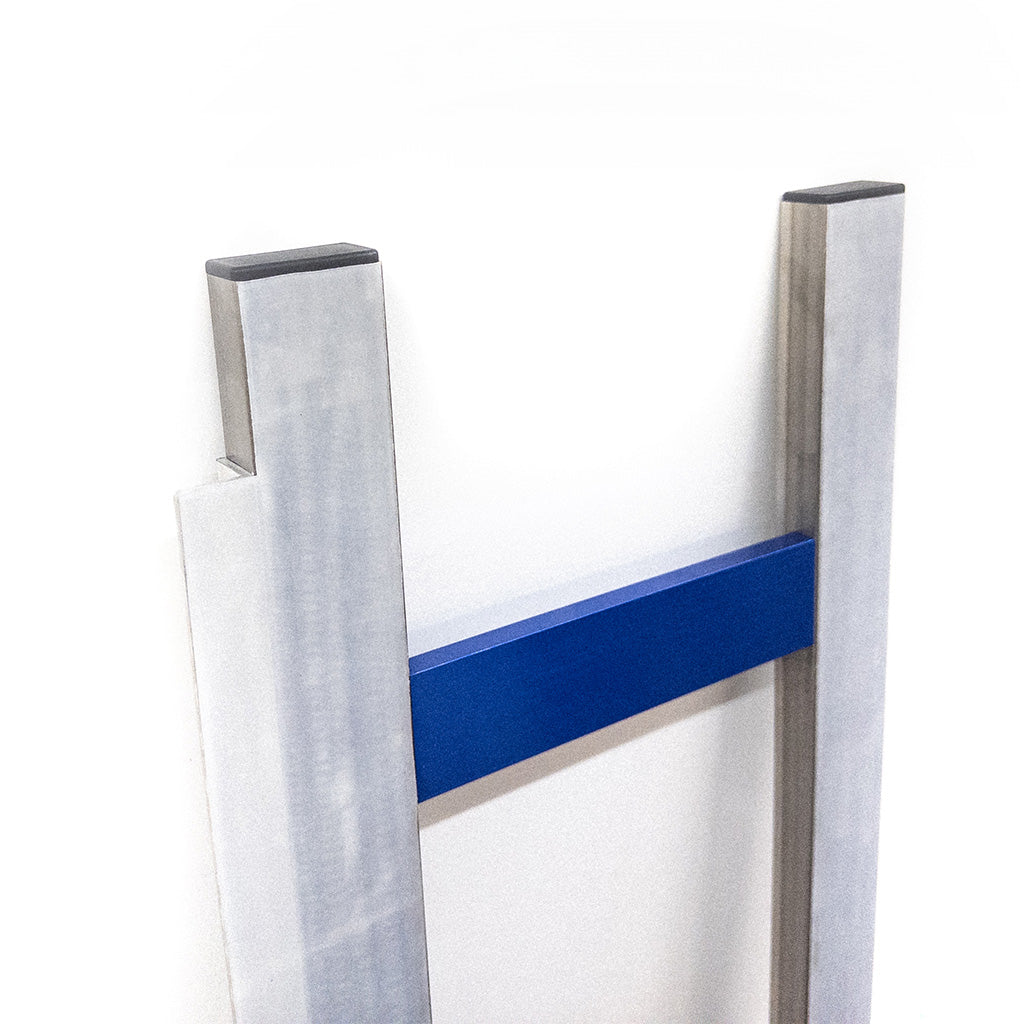Blue Ripper Rails & Durable Stone Cutting Guides – Omega Diamond Inc.